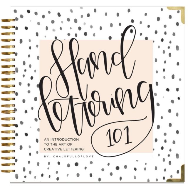 Hand-Lettering - Best 'How To' Books + Fun Tutorials